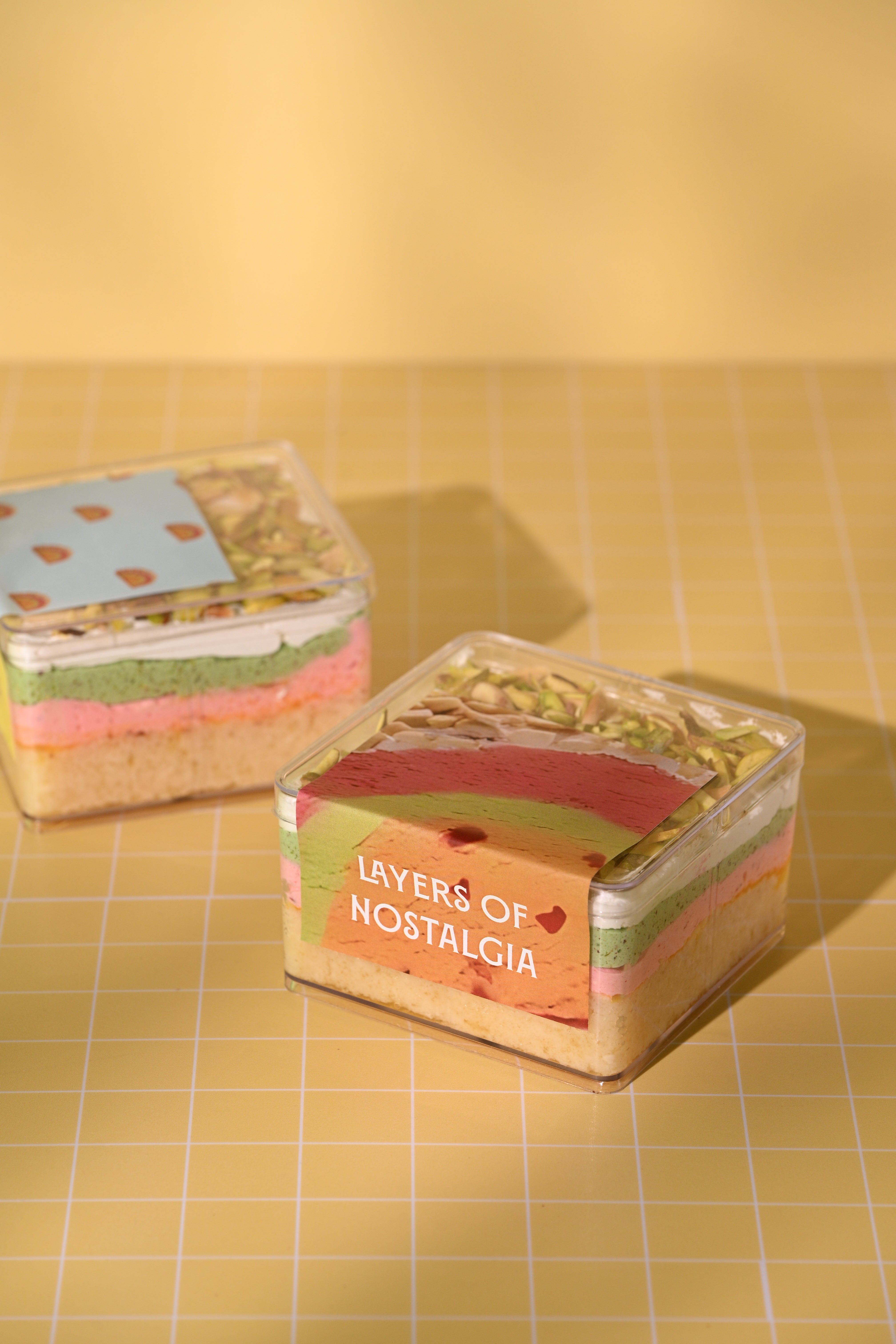 Cassata Dabba Cake – TheSaturdayClub